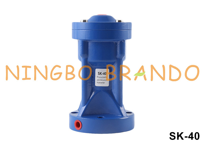 SK-40 SEISHIN Tipe Air Pneumatic Knocker Untuk Silo Hopper SK40
